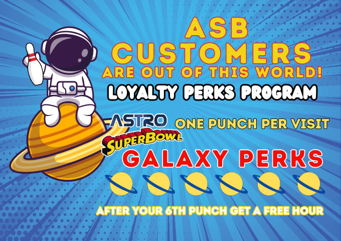 Astro Super Bowl | SAN ANTONIO’S PLACE TO BOWL